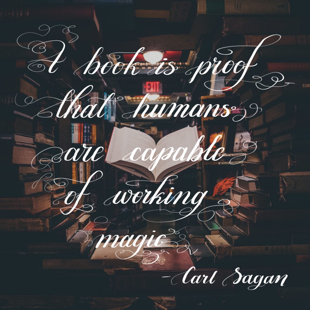 Working magic – Made in Cosmos