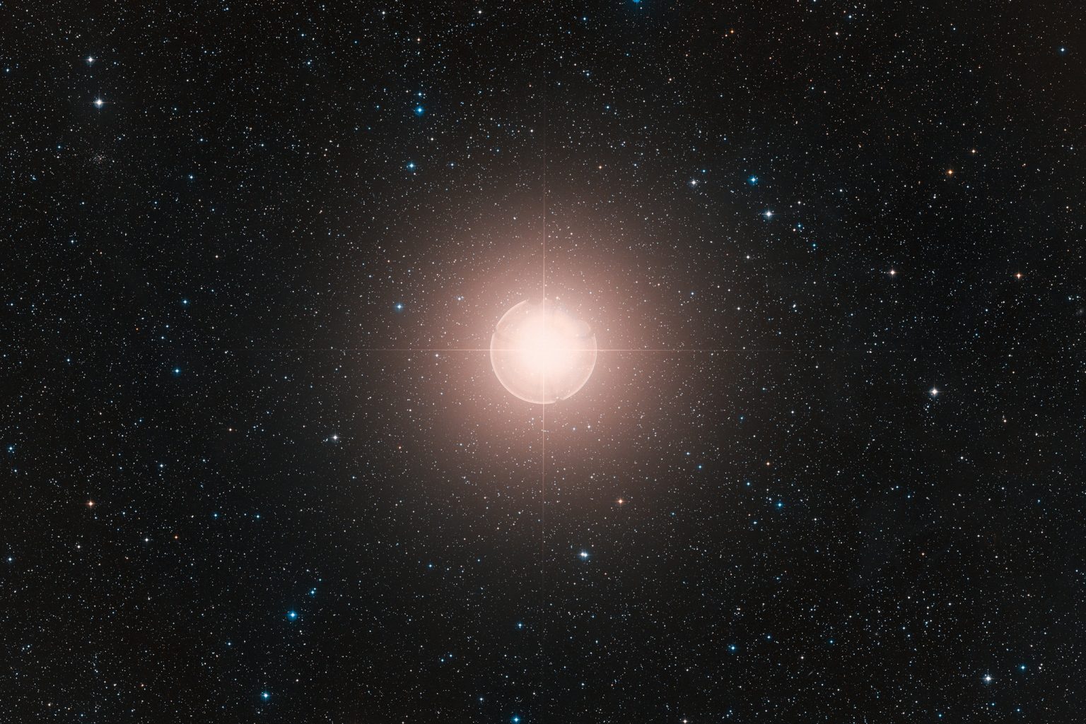 Betelgeuse – Made in Cosmos
